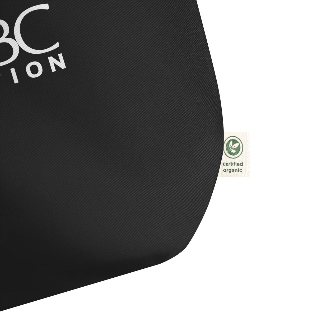 IAABC Foundation Logo Organic Tote